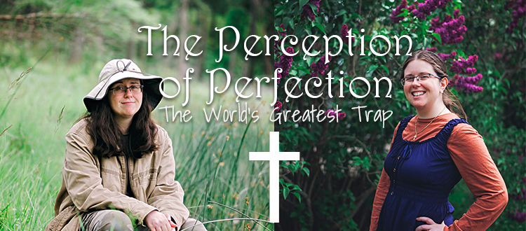 The Perception of Perfection – The World's Greatest Trap - Jess Dobbs ...